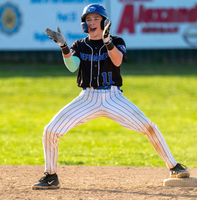 Chris Masse on Warrior Run baseball: Tillson brings energy, intelligence to field, plate | News ...